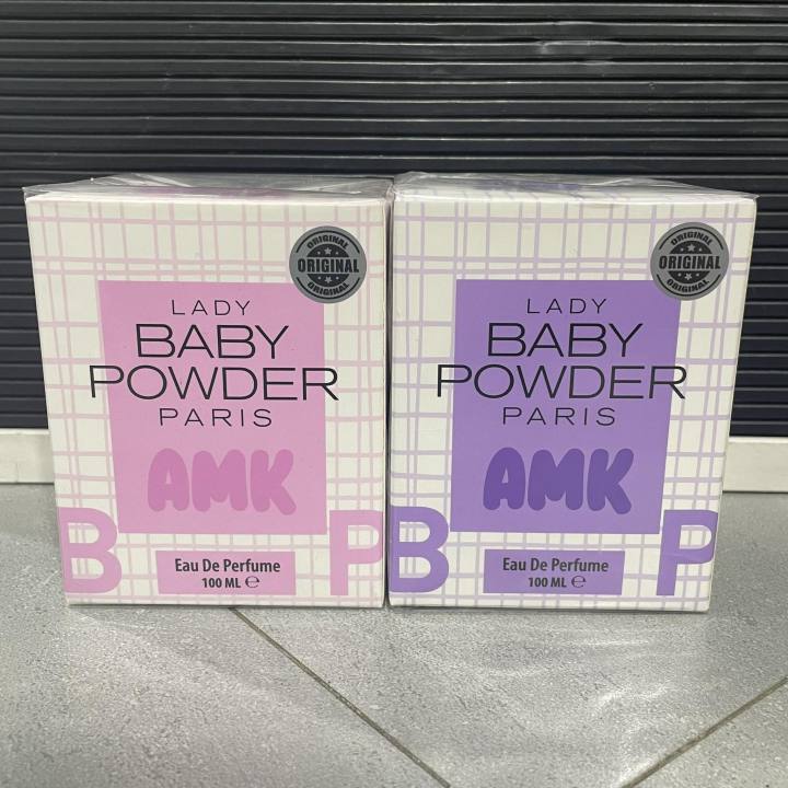 Baby Powder Paris Eau De Perfume 100 ML | Lazada PH