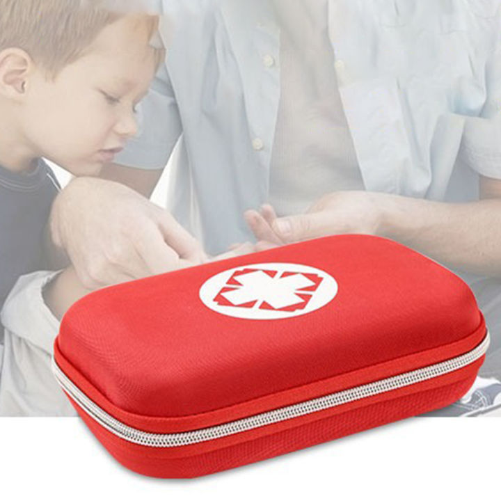 Emergency Survival Set Professional Portable First Aid Kit for Camp for ...