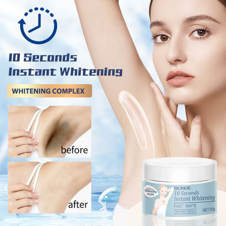 Eelhoe Underarm Whitening Cream Butt Inner Thigh Bleaching Whole Body