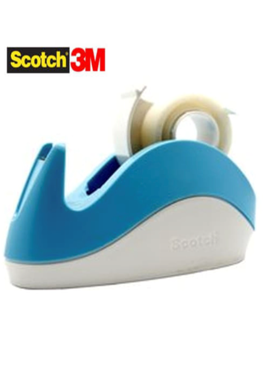 3M Scotch Magic Tape Rabbit Dispenser with 18mm x 10m Scotch Magic Tape ...