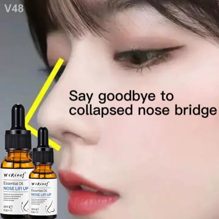 Nose Essence Essential Oil Lifts the nose, increases the root of the ...