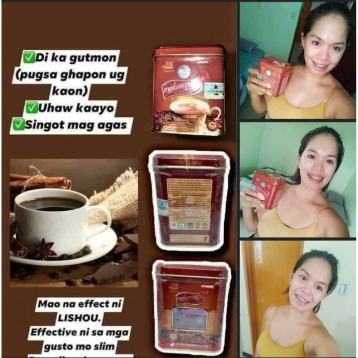 LISHOU SLIMMING COFFEE CASH ON DELIVERY | Lazada PH