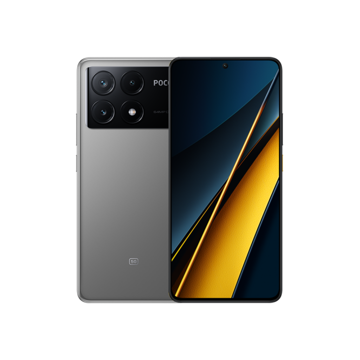 POCO X6 Pro 5G Dimensity 8300-Ultra Processor 8GB/12GB + 256GB/512GB 64MP Camera Xiaomi HyperOS ...