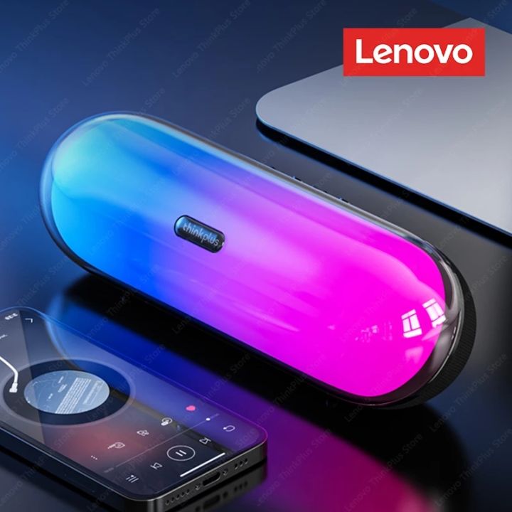 Lenovo TS40 PRO Bluetooth Speakers Portable Mini Speakers TWS Bass ...