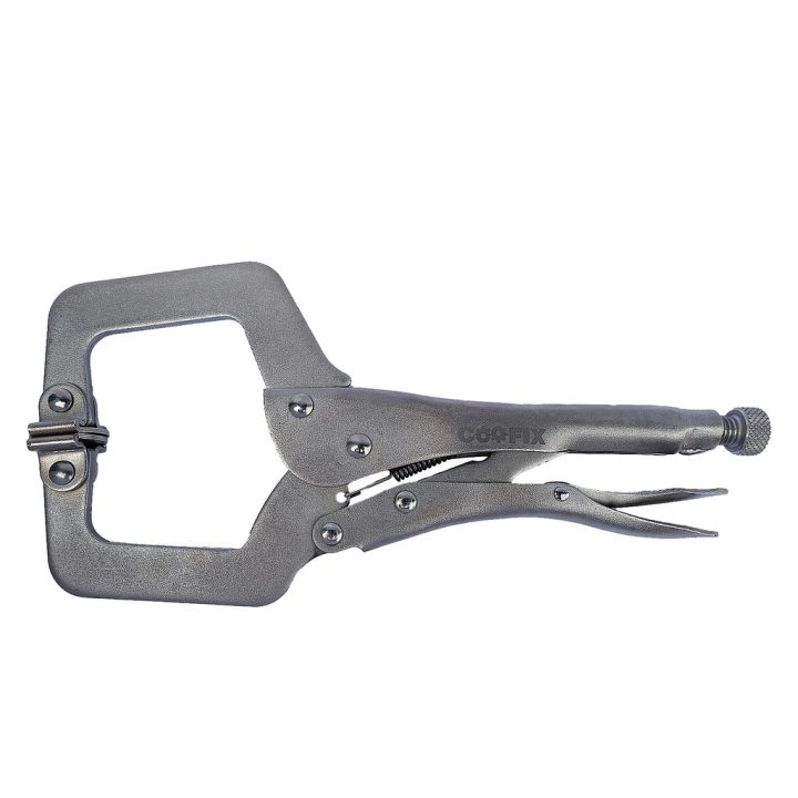 C Type Vice Clamp Locking Plier 11" | Lazada