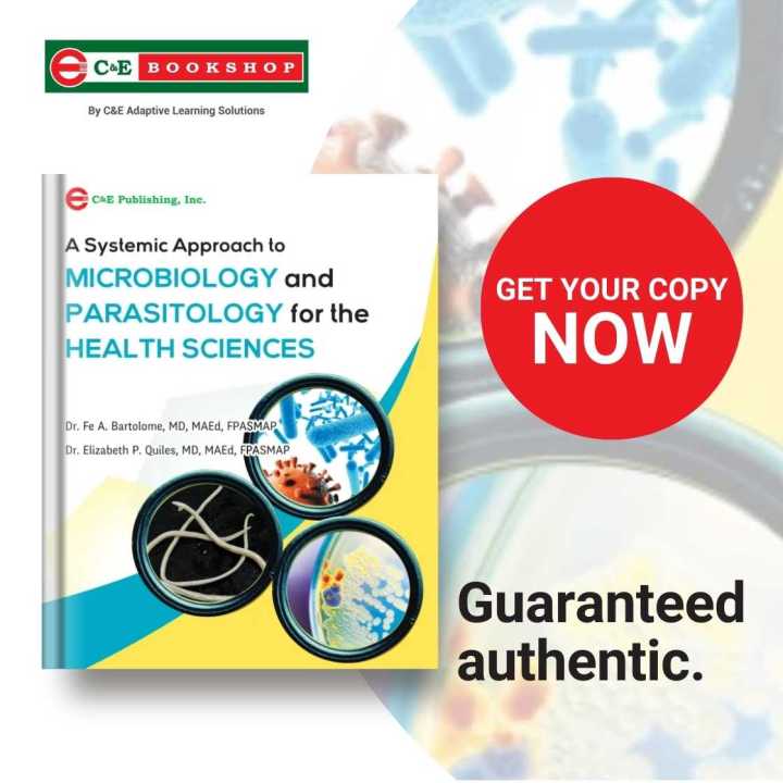 A Systemic Approach to Microbiology and Parasitology for the Health ...