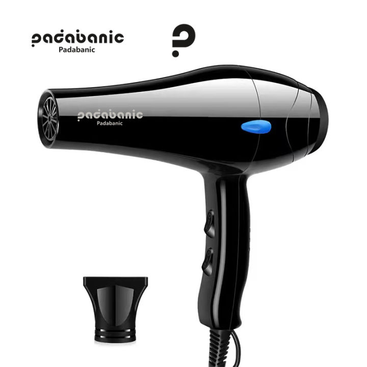 PADABANIC Hairdryer Alat Pengering Rambut tipe-9999 Penggunaan Salon ...