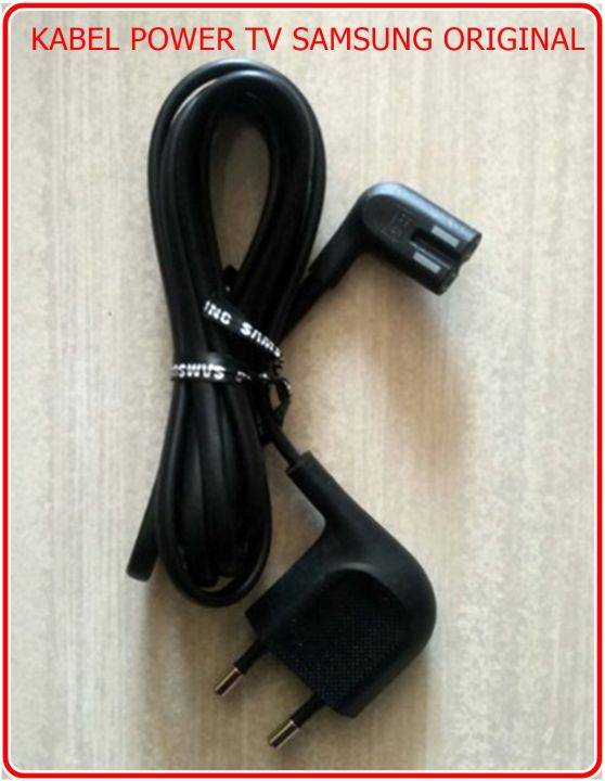 KABEL POWER TV SAMSUNG LED ORIGINAL 1.5 METER | Lazada Indonesia
