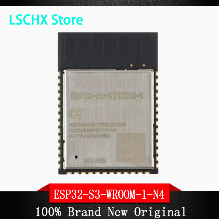 1pcs Esp32 S3 Wroom 1 Esp32-S3-Wroom-1/1u Esp32-S3-Wroom-1-N4 Esp32-S3 Esp32-S3r8 Chip 2.4 Ghz ...