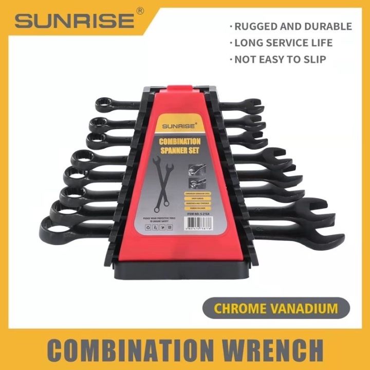 OPEN WRENCH SET small size going to large sizes | Lazada PH