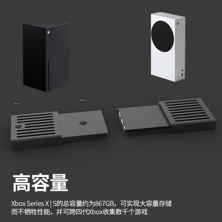 Chaoji xbox expansion card series x|s xsx xss cfexpress to M.2 1TB ...