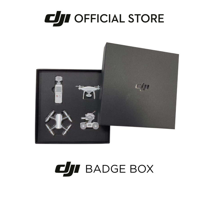 DJI Badge Box | Lazada.co.th