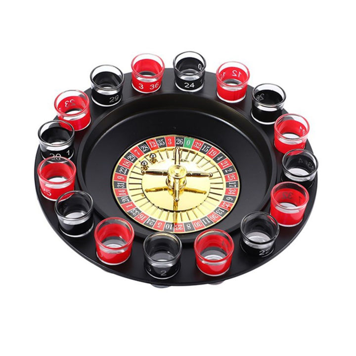 Strategy And Skill Meet Fun With Roulette Table Game Easy Rules And ...