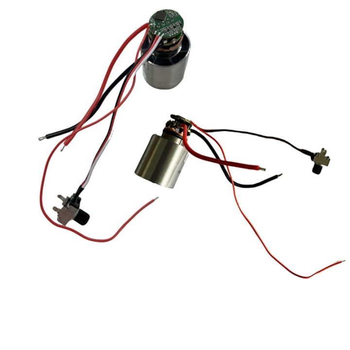130000 RPM Brushless Motor with Drive Board Turbo Jet Fan Motor for ...