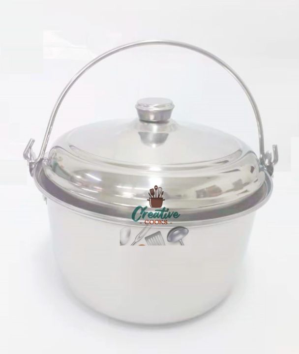SWING HANDLE POT KASEROLA ( 4081 20CM ) | Lazada PH
