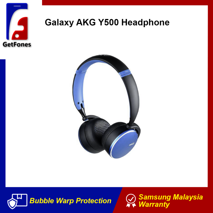 AKG Y500 Wireless Headphones GP-Y500 | Lazada
