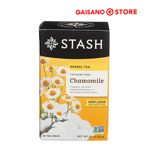 Stash Chamomile Herbal Tea 20'SX0.6OZ | Lazada PH