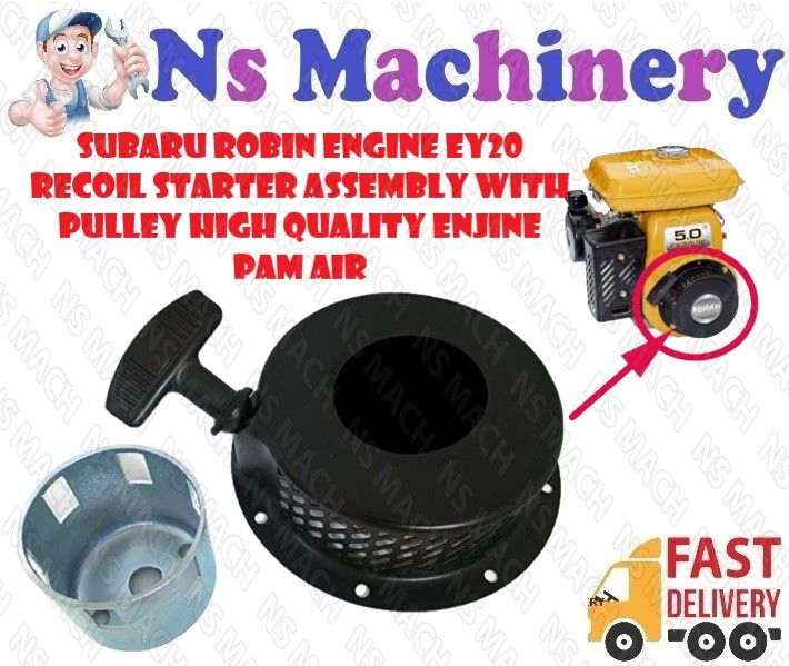 Robin Engine EY-20 Recoil Starter | Lazada