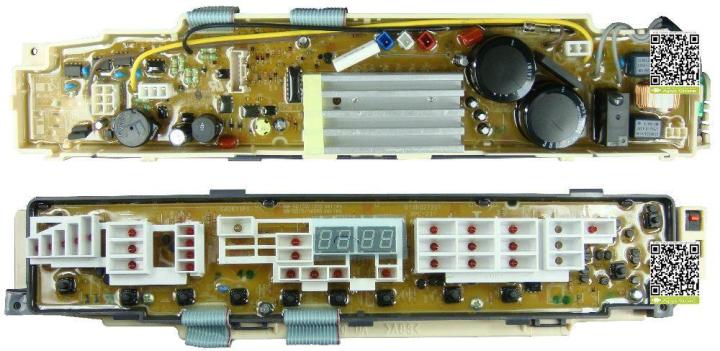 [PRE ORDER] AW-SD150S TOSHIBA INVERTER WASHING MACHINE CPU PCB BORAD ...