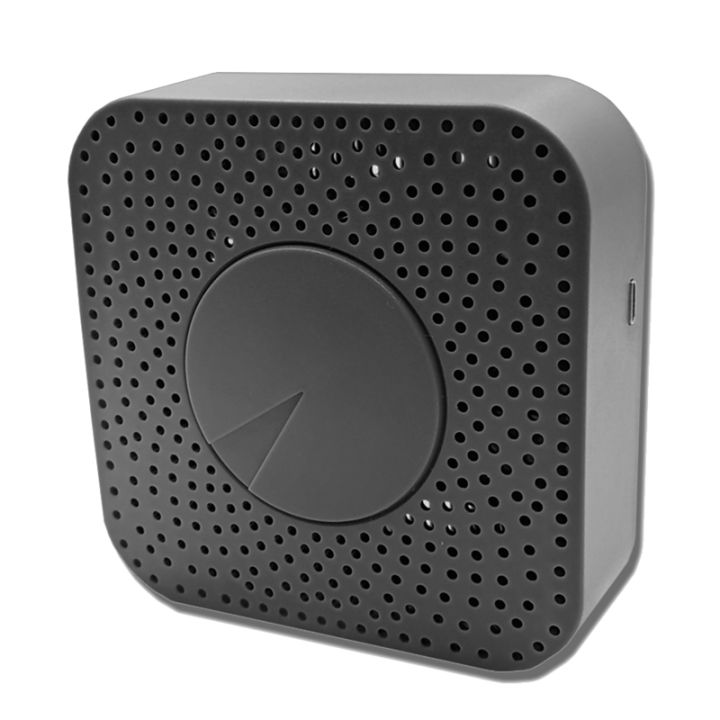 Tuya Zigbee Smart Air Quality Monitor CO2 Meter Carbon Dioxide Detector ...