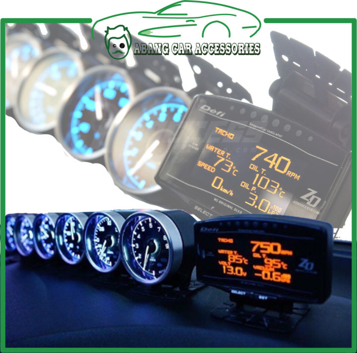 100% Best Quality Defi meter A1 6 beradik + ZD With Controller only ...