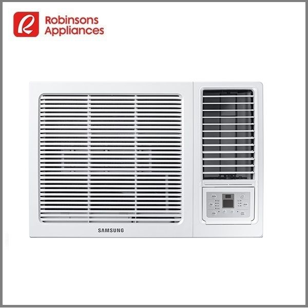 SAMSUNG 2.5 HP Window Type Air Conditioner Inverter(AW24AYHGAWKNTC ...