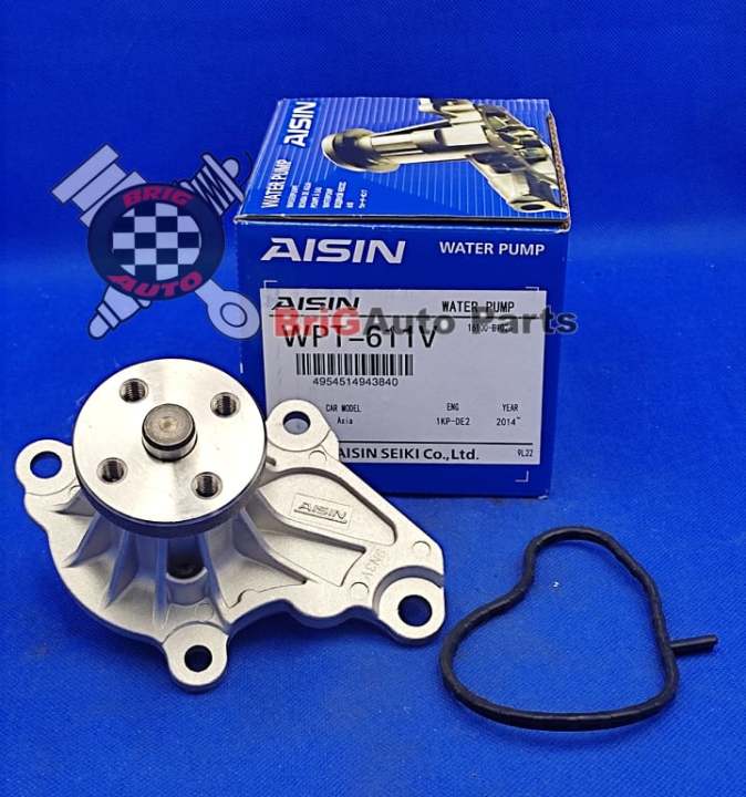 Toyota Wigo 2014-2019 Engine Water Pump | Lazada PH