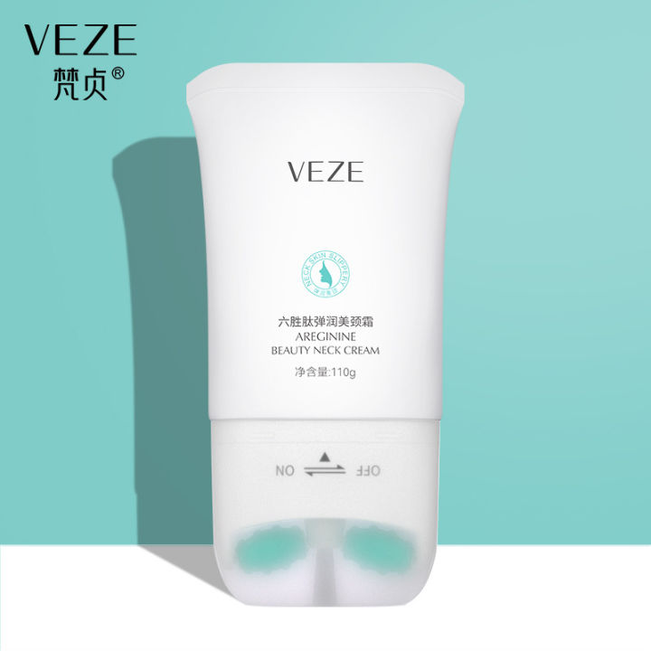 ROREC VEZE Areginine Beauty Neck Cream Moisturizing Lifting Firming V ...