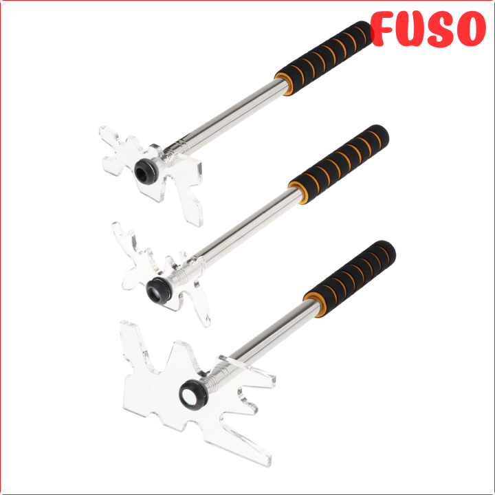 [FUSO] Retractable Billiards Cue Stick Bridge Pool Cue Rest Support ...