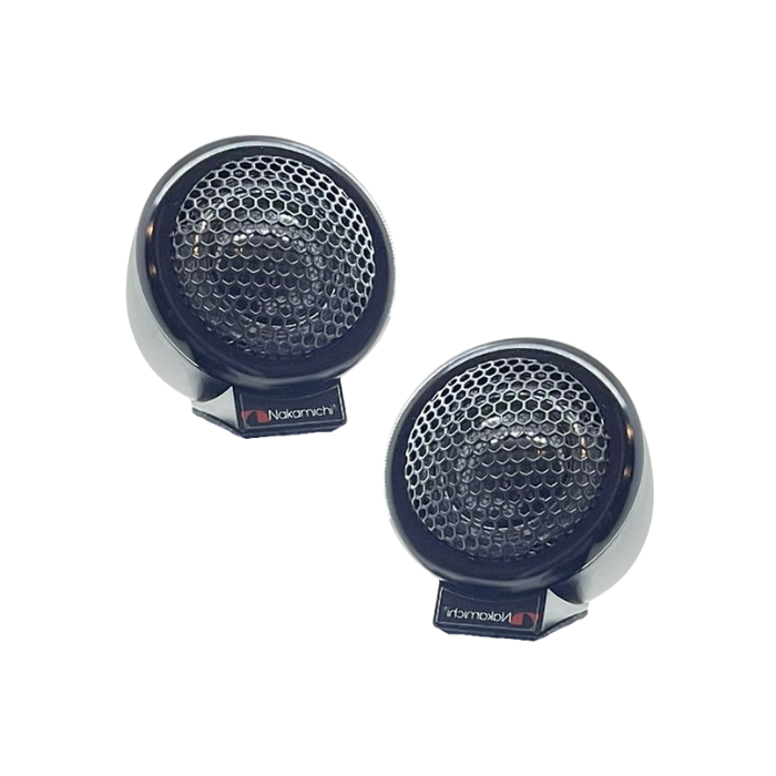 Nakamichi N-T37i Dome Shape Tweeter Audio Mobil | Lazada Indonesia