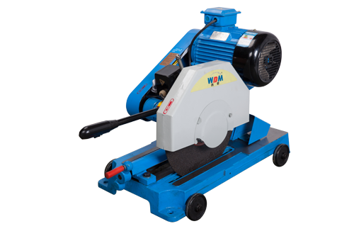 16" HEAVY DUTY STEEL Cut Off Machine 415V | Lazada