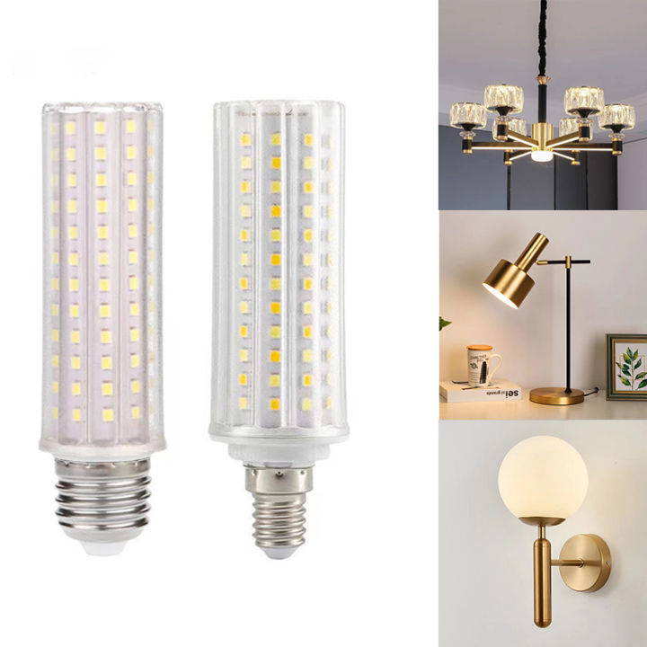 High Bright Led Bulb E14 E27 Corn Lamp 220v Highlight Led Light Bedroom ...
