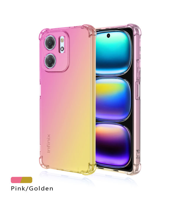 Casing For Infinix Hot 50i Hot 50 Pro Hot 50 Phone Case Silicon Anti ...