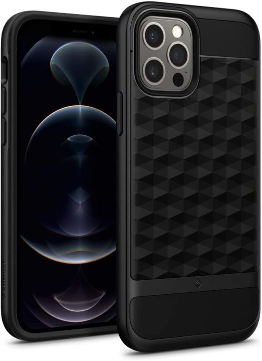 Caseology iPhone 12 Pro / iPhone 12 Case Parallax | Lazada PH