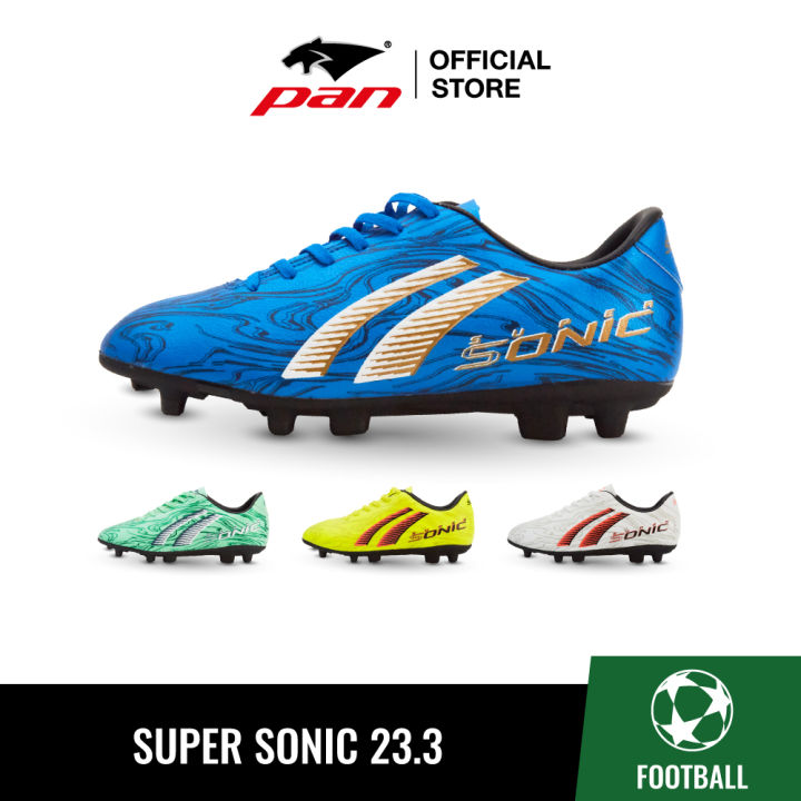 PAN SUPER SONIC 23.3 Football Footwear รหัส PF15NC | Lazada.co.th