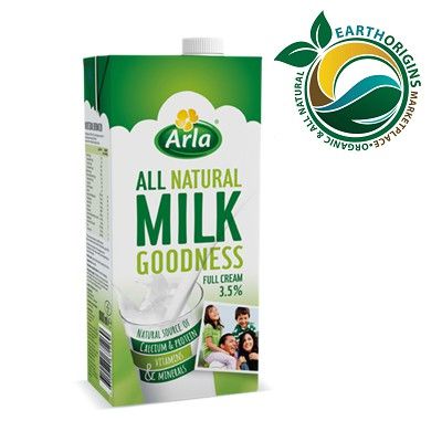 Arla Milk All Natural (1L) | Lazada PH
