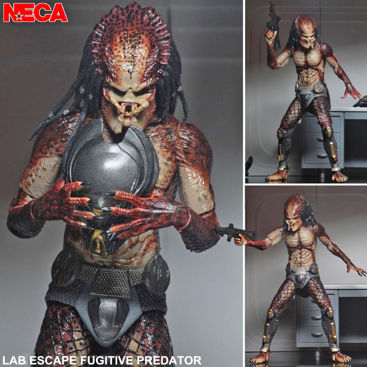 Figma ฟิกม่า งานแท้ 100% Figure Action NECA จากเรื่อง The Predator 2018 ...
