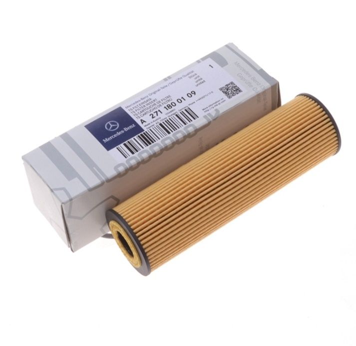 กรองน้ำมันเครื่อง แท้ เครื่อง EVO M271 พร้อมจัดส่ง เหมาะสำหรับ Mercedes ...