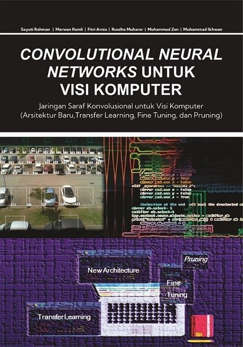 Buku Convolutional Neural Networks untuk Visi Komputer | Lazada Indonesia
