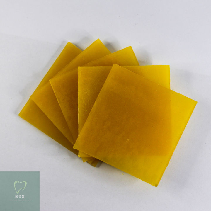 Bite Wax Yellow (Per Box of 100) | Lazada PH