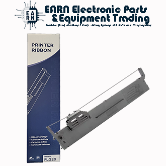PLQ-20 Ribbon (Premium) for Epson Passbook Printer | Lazada PH