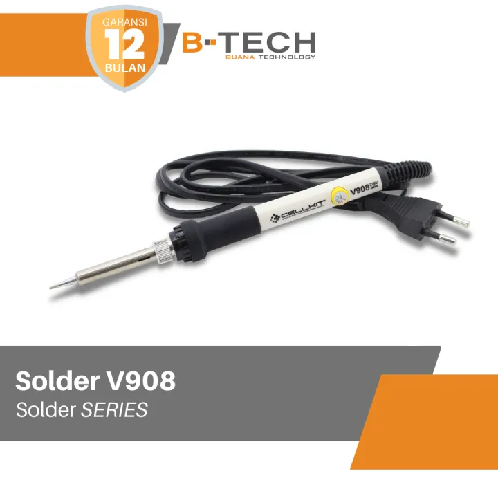 Solder Tangan Pengatur Suhu CELLKIT V908 | Lazada Indonesia