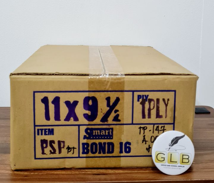 CONTINUOUS FORM (11X 9 1/2) 3 PLY | Lazada PH