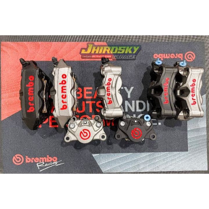 Legit Brembo Radial Calipers (Made in Italy) | Lazada PH