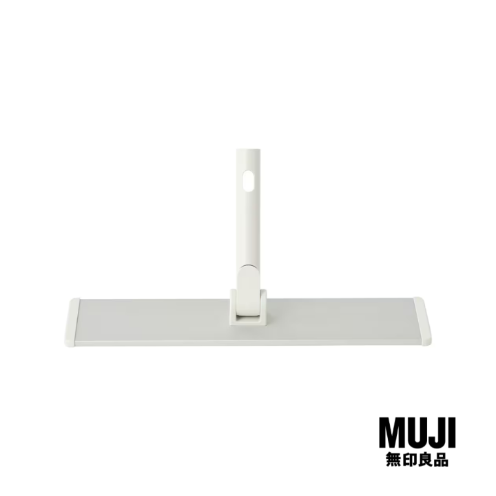 มูจิ หัวม๊อปทำความสะอาด - MUJI Cleaning System Microfibre Big Flooring ...