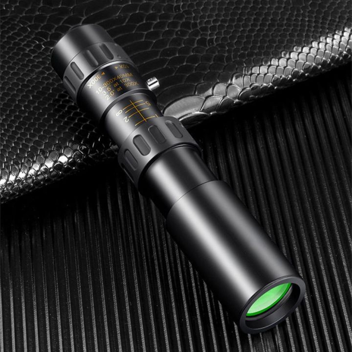 10-300x40 monocular telescope monoculars long range telescope long ...