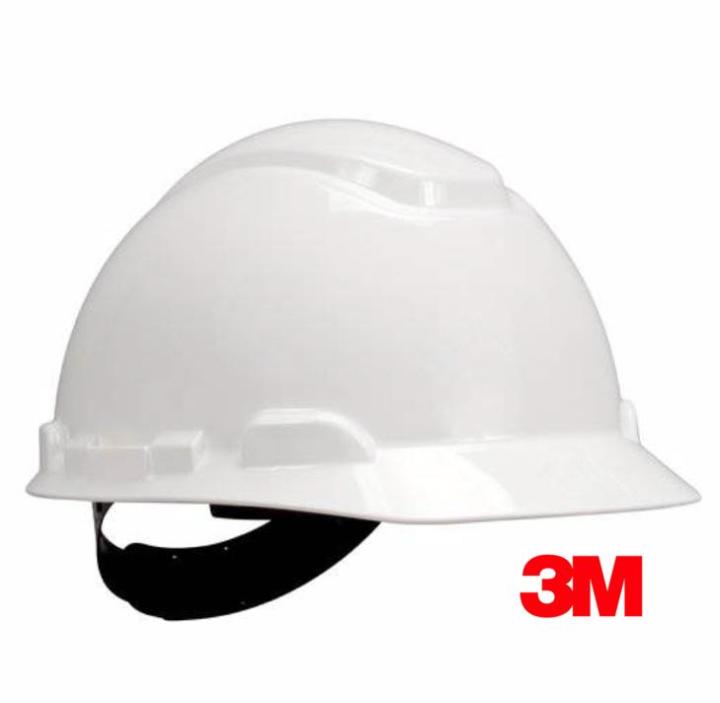 หมวกนิรภัยแบบปรับเลื่อน 3M H-701P | Lazada.co.th