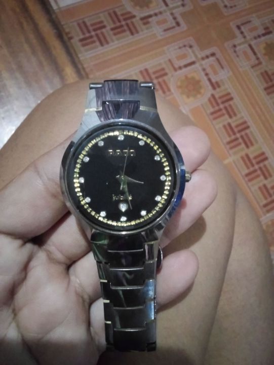 RADOมือสอง RADO Jubile No : R6020 g | Lazada.co.th