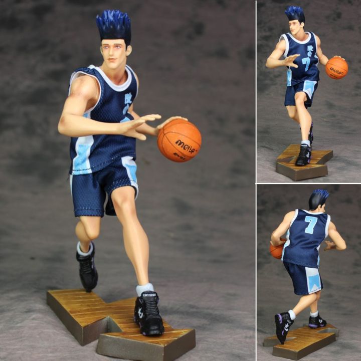 Figure Model Ryonan Basketball Team Slam Dunk Sendoh Akira | Lazada PH