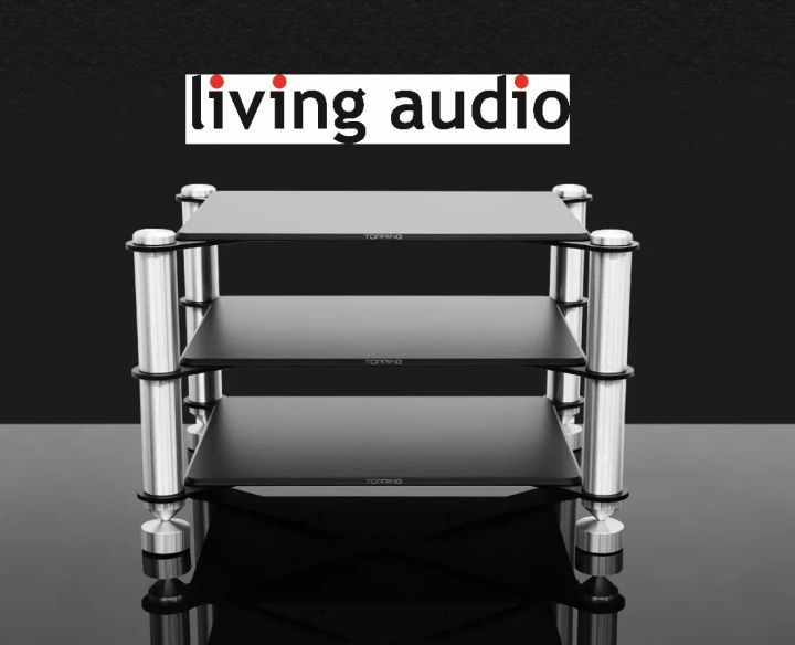 TOPPING SR2 Aluminium Rack For HIFI Amplifier Amp rack Topping ...